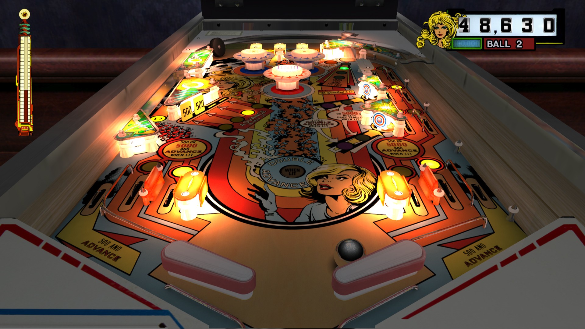 Centigrade 37 — Gottlieb 
