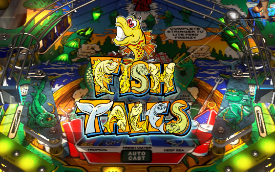 Fish Tales — Williams