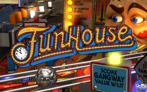 Funhouse — Williams