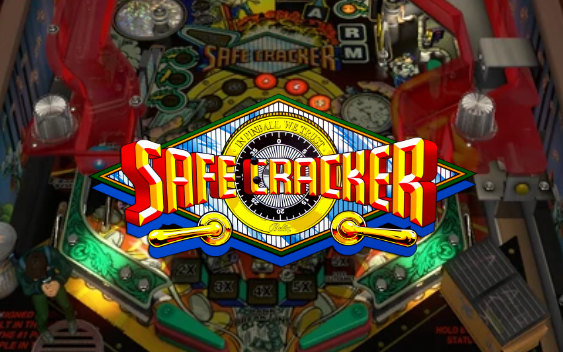 Safe Cracker — Bally