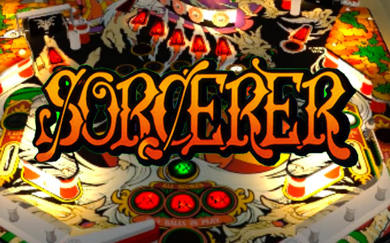 Sorcerer — Williams