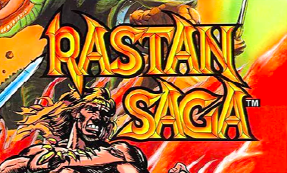 Taito Pinball: Rastan Saga(2021) | Digital Pinball Fans