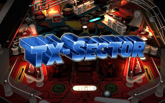 TX Sector — Gottlieb