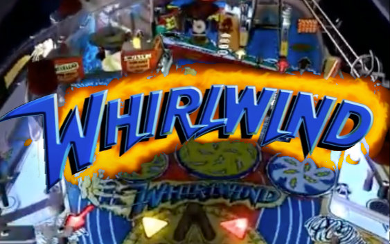 Whirlwind — Williams